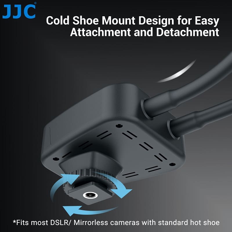 نور متحرک عکاسی ماکروگرافی جی جی سی مدل LED-ARM2 - هورشید شاپ - مرجع ...